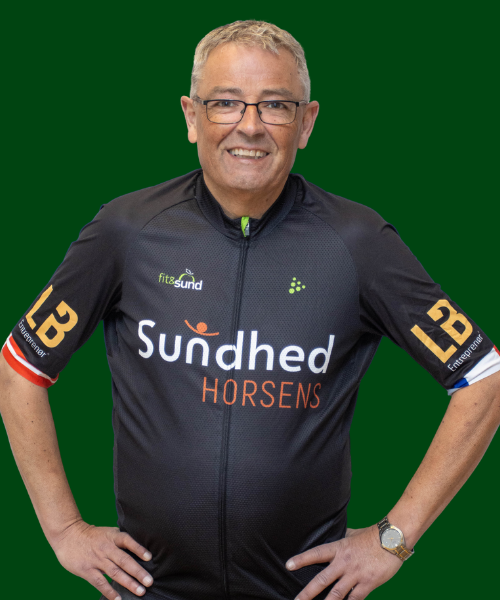 Henrik Magni - Team Fit&Sund Cycling