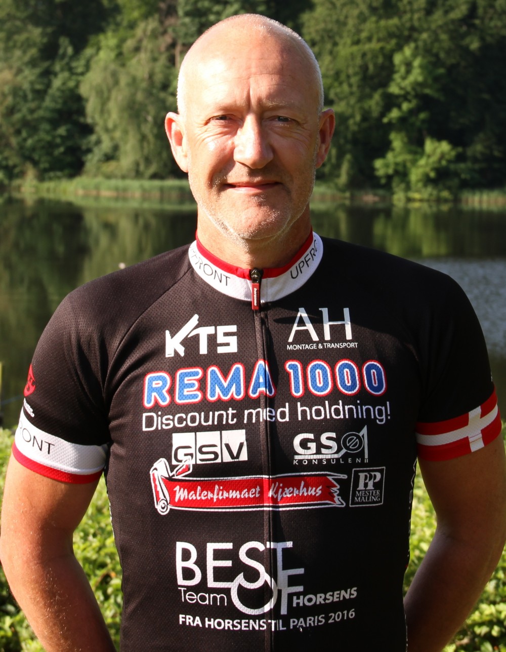 Michael Christensen - Team Fit&Sund Cycling