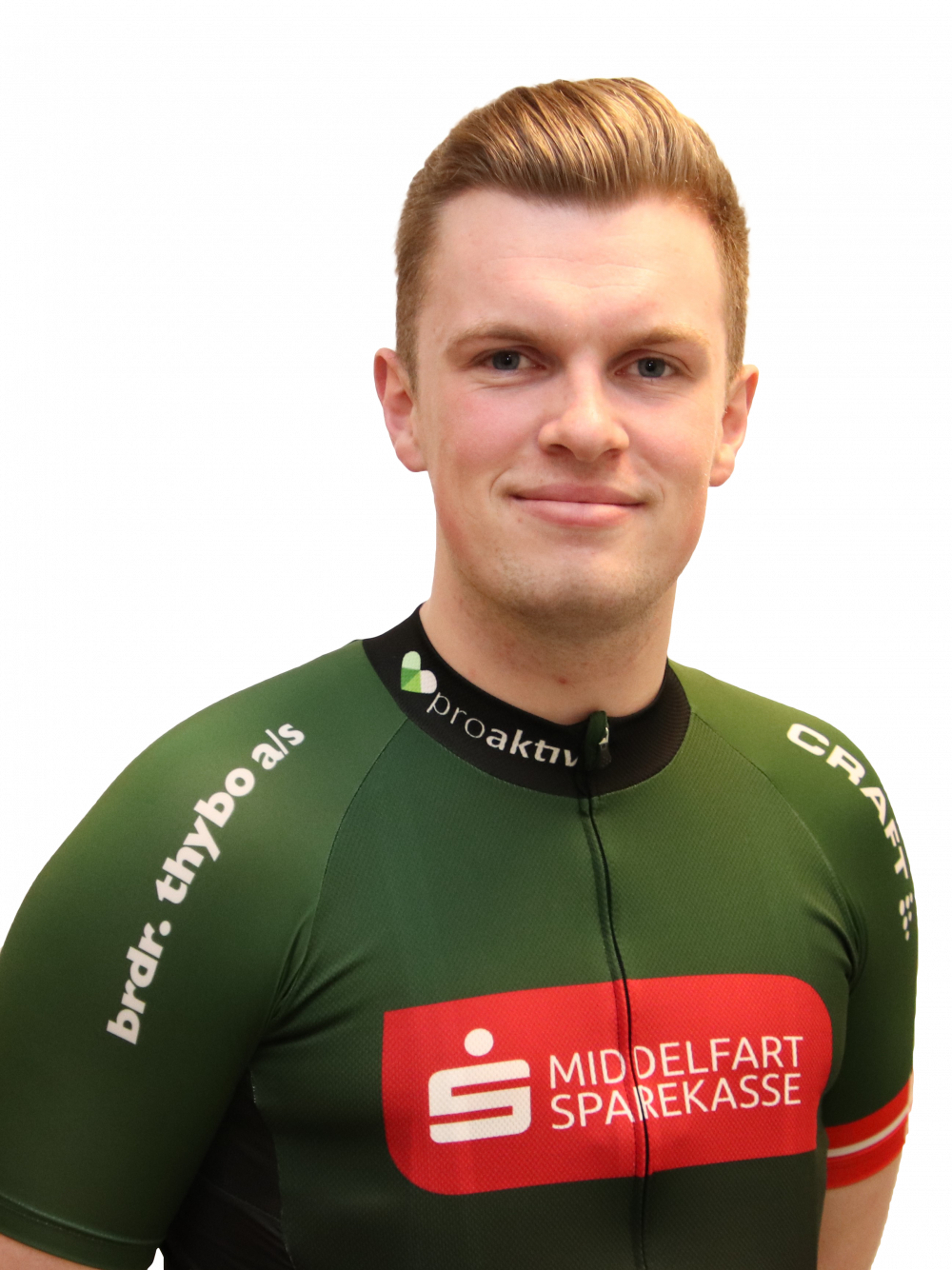 Simon Dørr - Team Fit&Sund Cycling