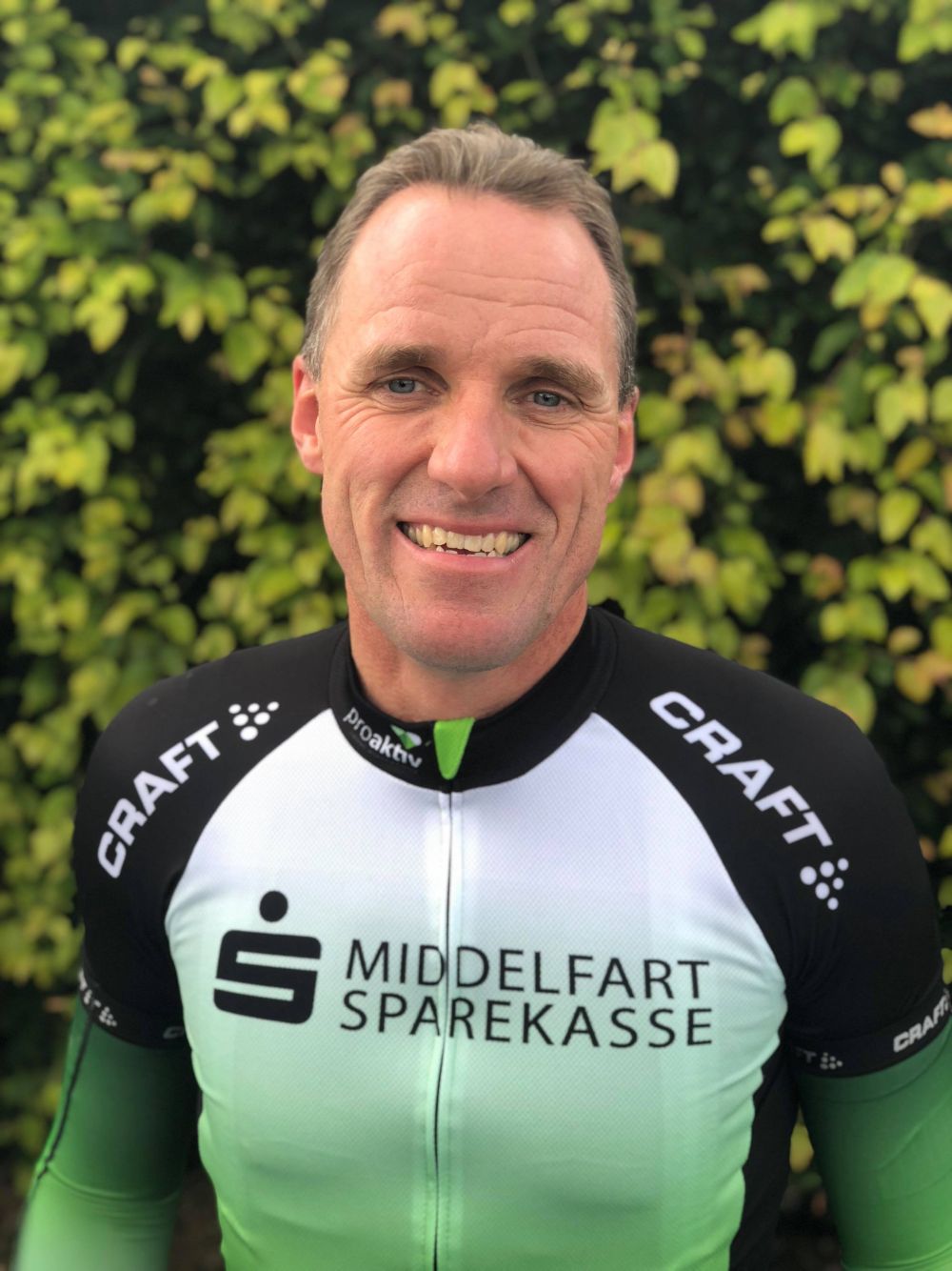 Jens Peder Ravn Rasmusssen - Team Fit&Sund Cycling
