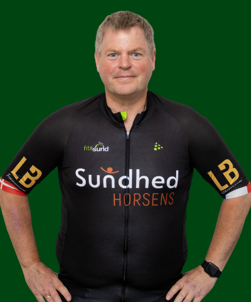 Torben Stabell - Team Fit&Sund Cycling
