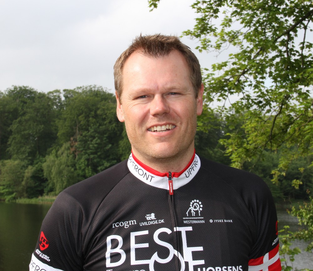 Thomas Westermann - Team Fit&Sund Cycling
