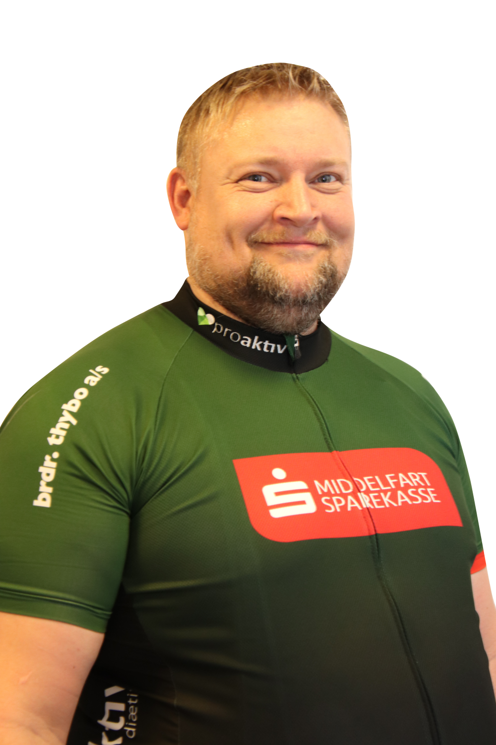 Jacob Jensen - Team Fit&Sund Cycling